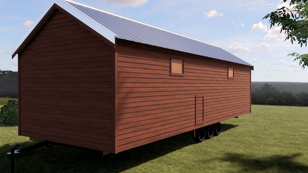 The Duplex Cabin - Vacavia