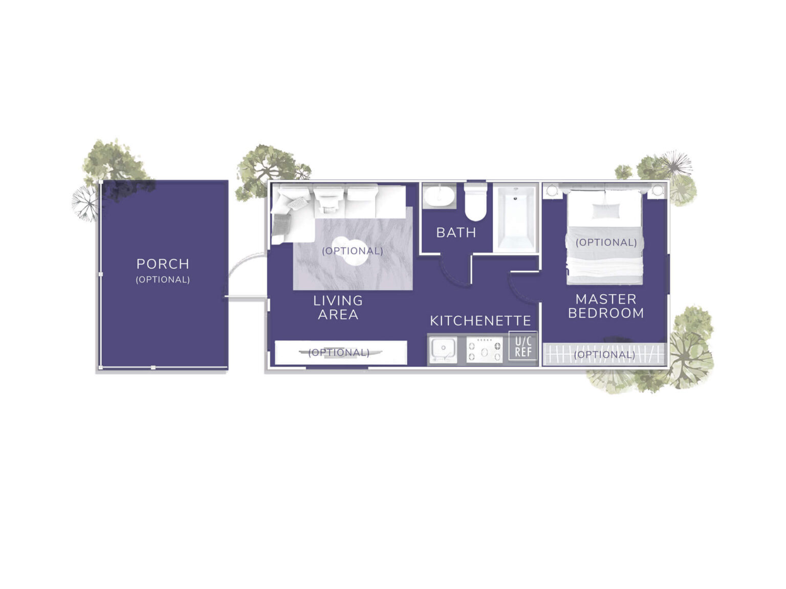 Madison Cove Cabin - Vacavia