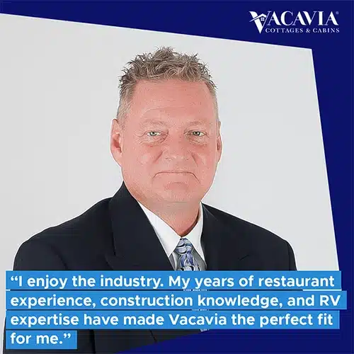 Our Newest Team Member: Michael Eaton - Vacavia