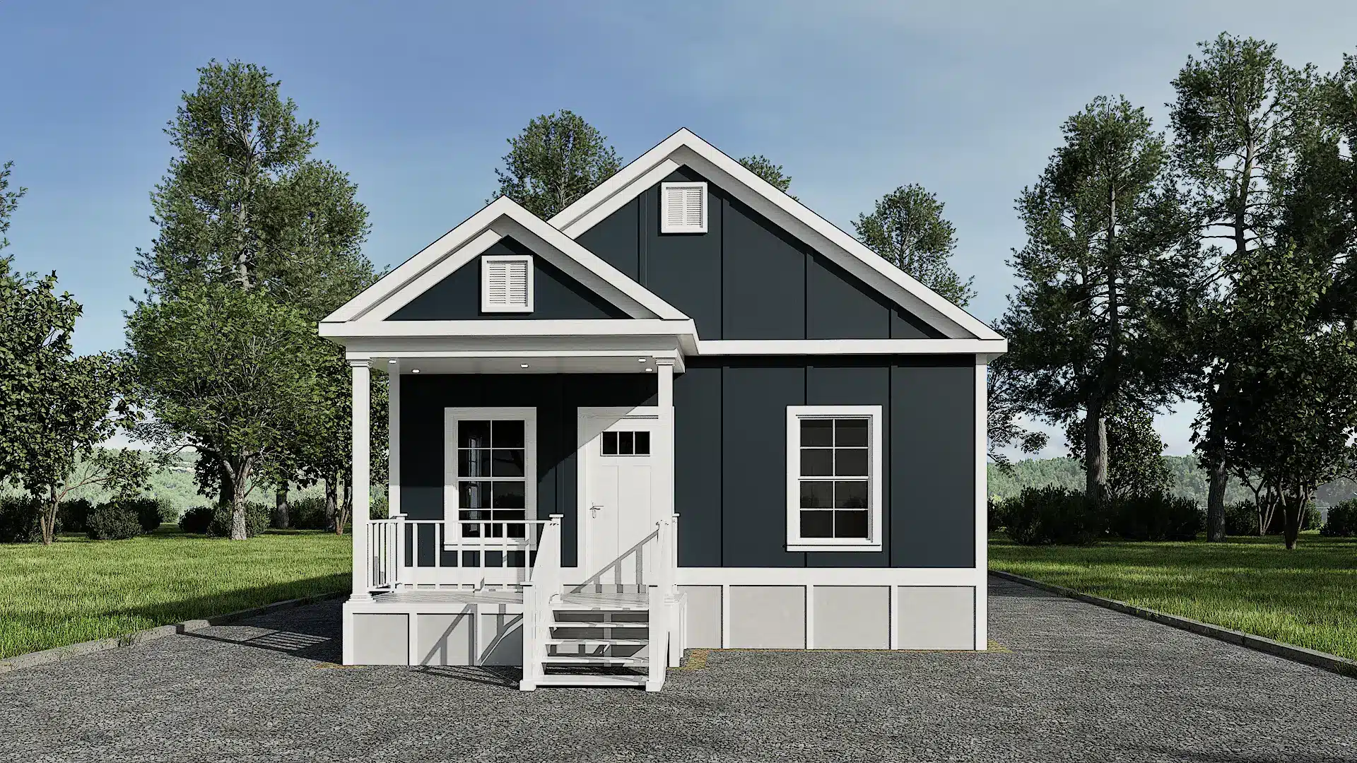 Vacavia Modular Homes - Loblolly Estate