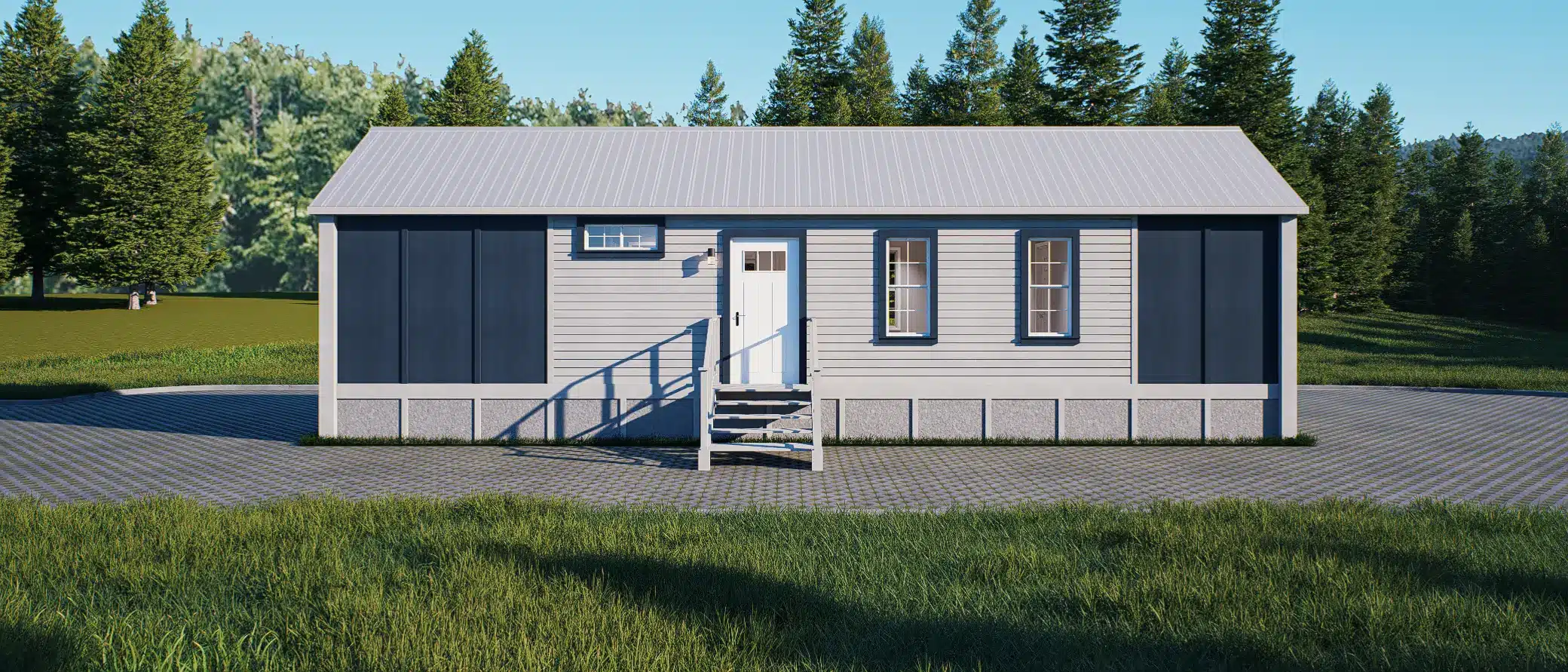 Vacavia Modular Homes - Resort Prestige