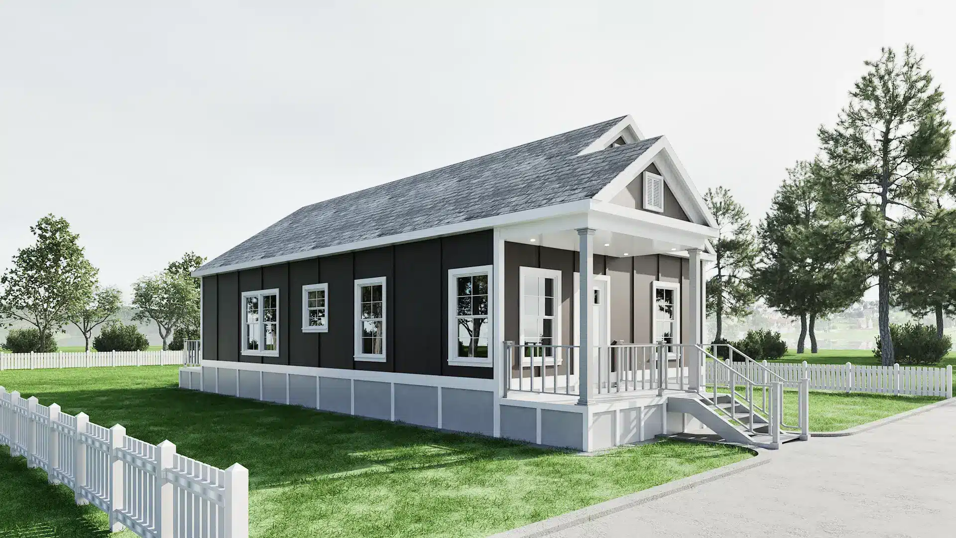 Vacavia Modular Homes - Timber Ridge