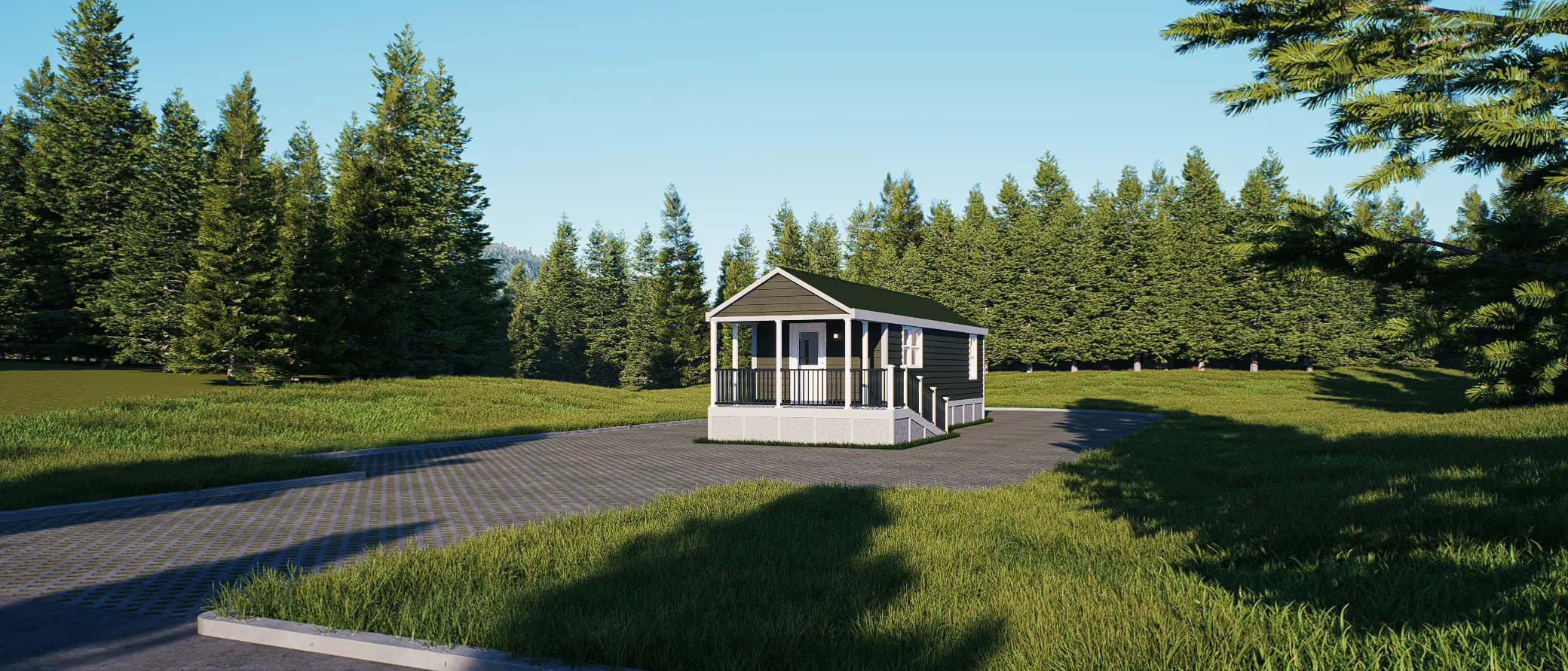 Vacavia Modular Homes - Warm Springs