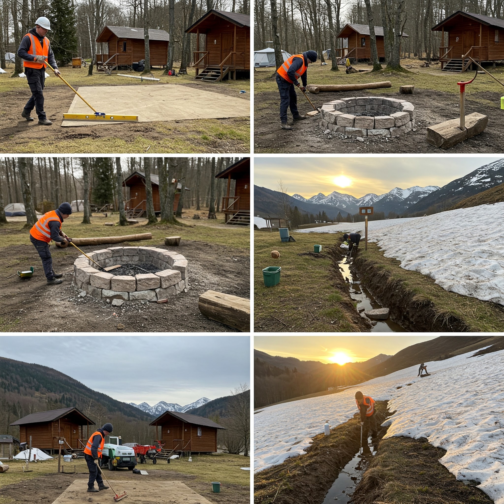 Prepare Your Campground for Spring: Essential Maintenance Guide